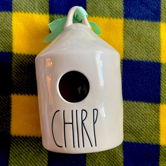 Rae Dunn | Accents | Rae Dunn Birdhouse | Poshmark